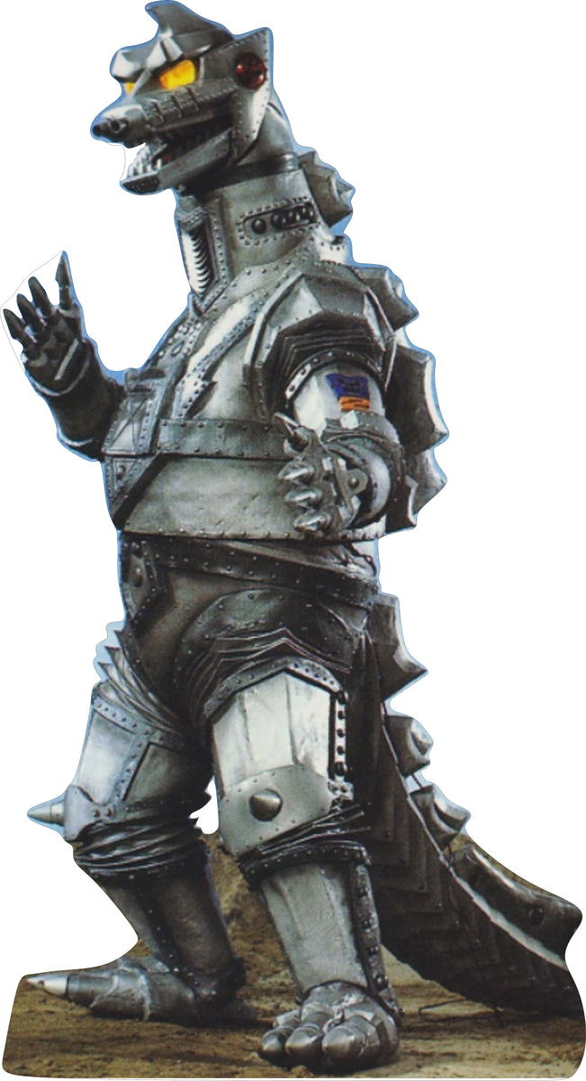 Mechagodzilla 84 Tall Cardboard Cutout Standee Party Decor Standee
