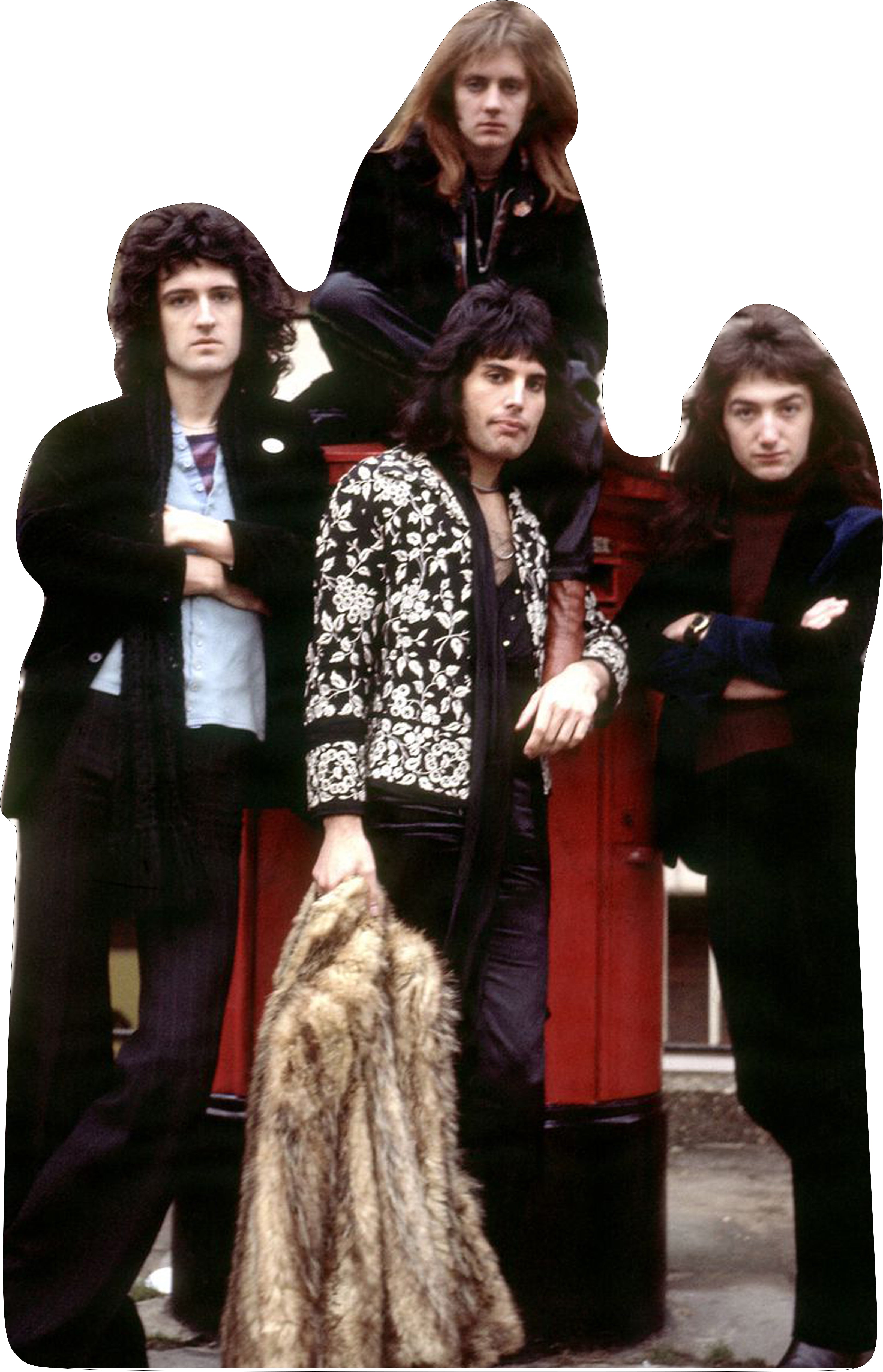 Queen Band Costumes